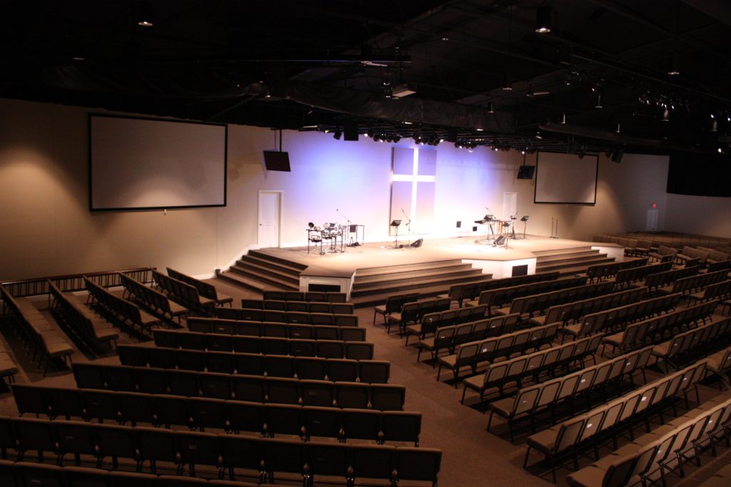 Grace Evangelical Church – Creal Clark and Seifert