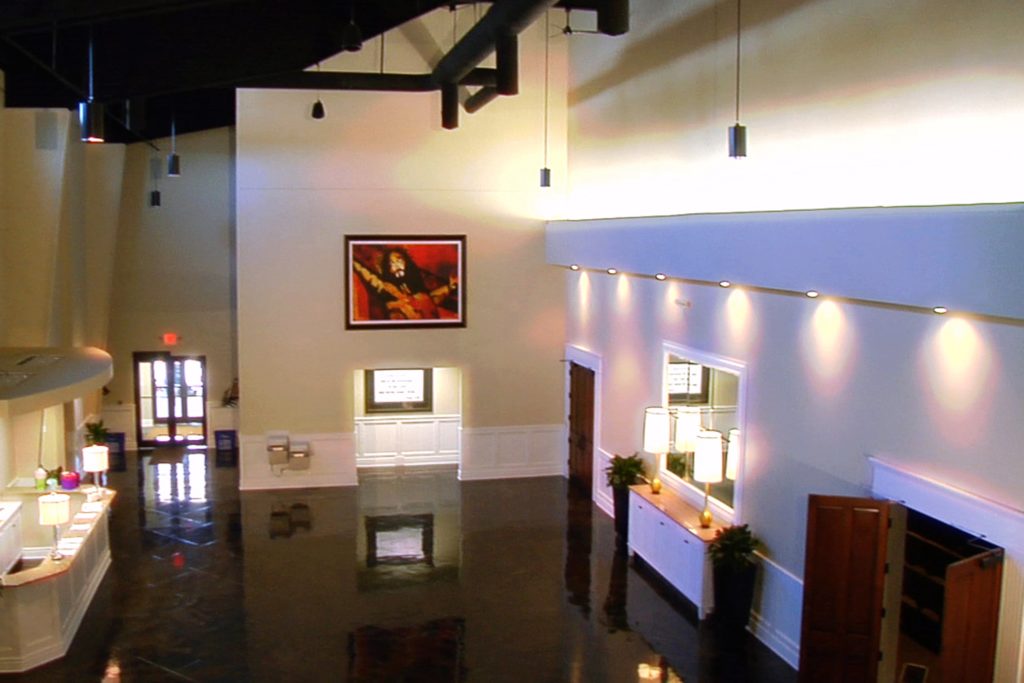 Grace Evangelical Church – Creal Clark and Seifert