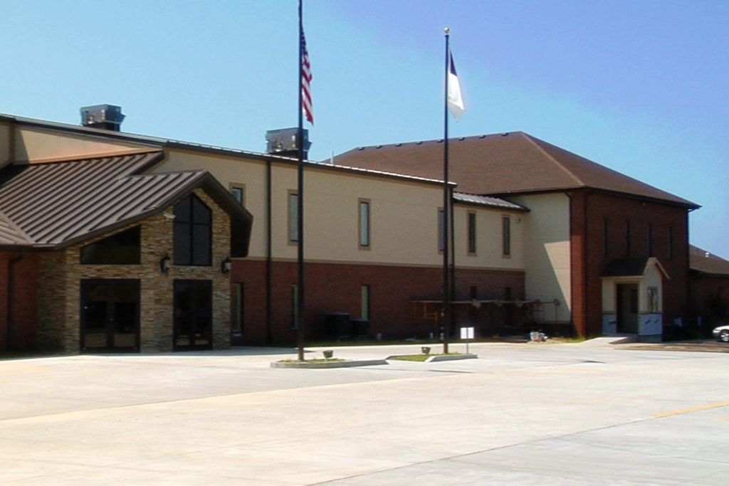 Grace Evangelical Church – Creal Clark and Seifert